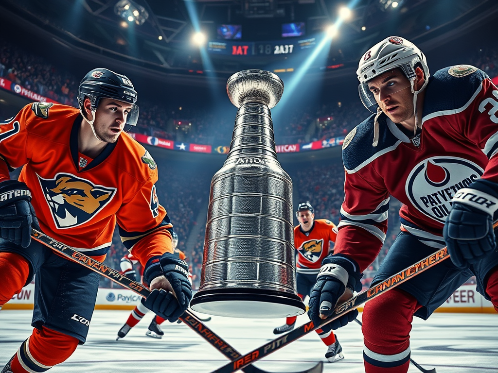 Stanley Cup Final Rematch: Panthers vs Oilers Showdown – ScortonBoy17.ca