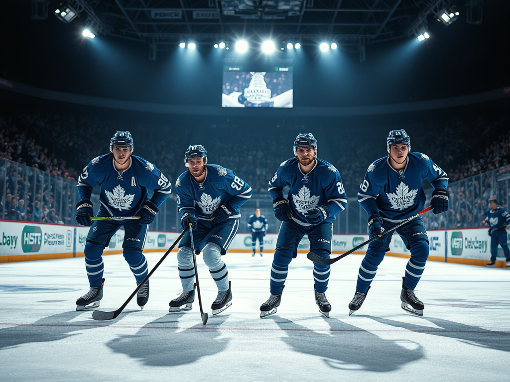 The Rise and Fall of the Maple Leafs’ Core 4 – ScortonBoy17.ca