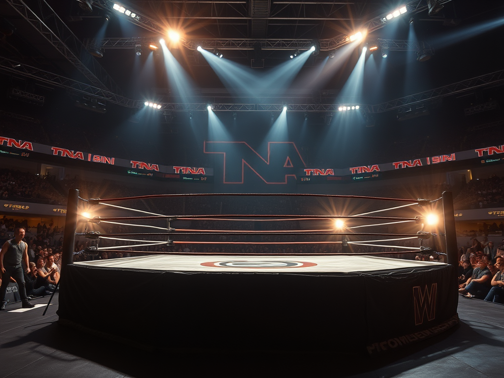 The Turbulent Journey of TNA Wrestling: From Survival to Revival ...